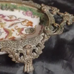 Huan Rong tang zhi | Bath | Vintage Chinese Hua Rong Tang | Poshmark